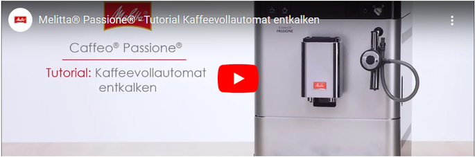 Entkalken - so geht's